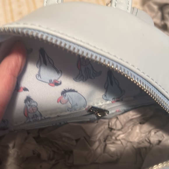 Loungefly | Bags | Eeyore Figural Mini Backpack | Poshmark